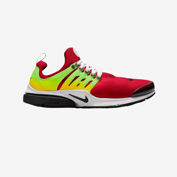 Nike | Shoes | Nike Mens Air Presto Red Ct355 600 | Poshmark